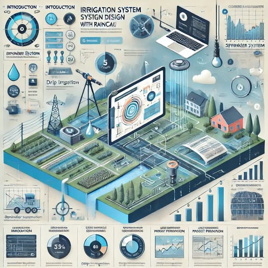 💧 Irrigation System Design Training with RainCAD – eotss-academy.com