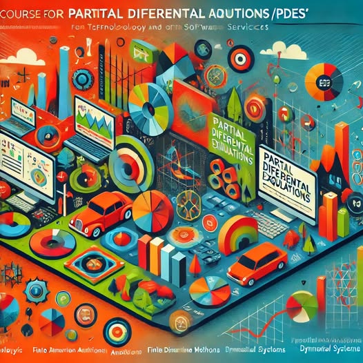 📚 Partial Differential Equations (PDEs) – eotss-academy.com