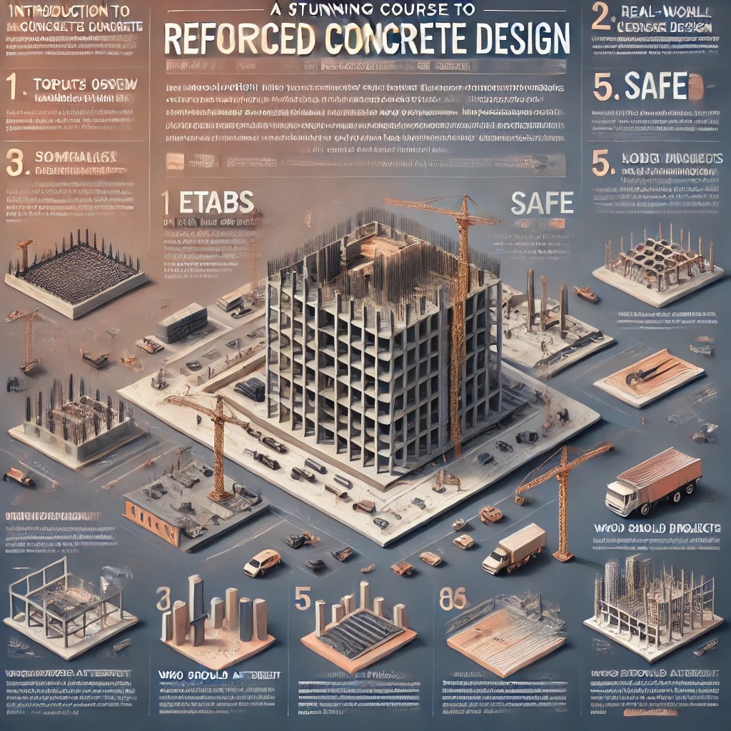 🏗️ Reinforced Concrete Design: Analysis & Design of RC Structural ...